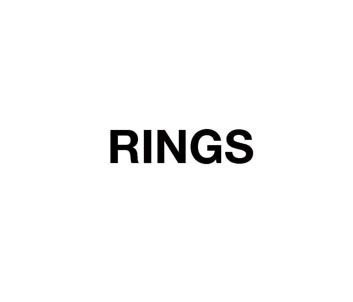 Rings – Object